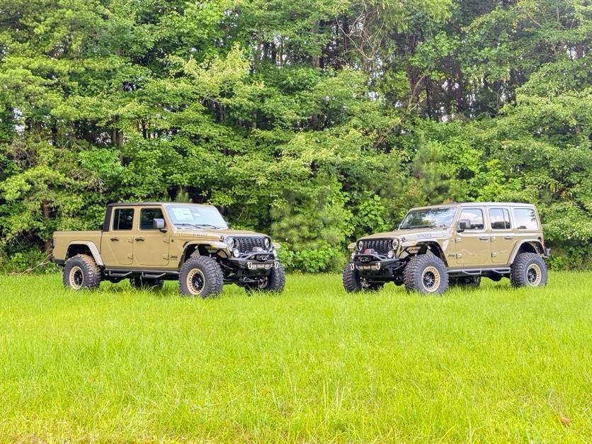 Sheriff’s JeepFest 2025 Raffle: Win a Fully Built Custom Jeep! You Pic ...