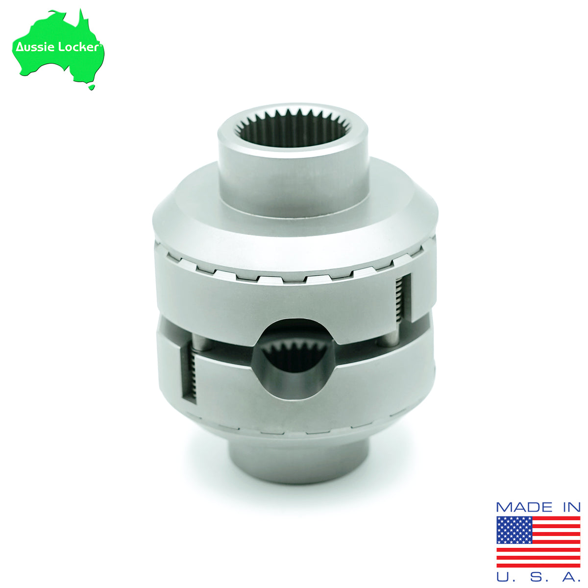 Aussie Locker XD-14430 Dana 44 30 Spline - XD-14430 - Aussie Locker ...