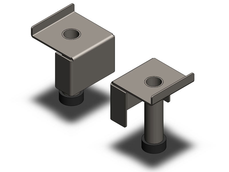 Jeep Cherokee Rear Coil Conversion Upper Spring Buckets 1984-2001 XJ C ...