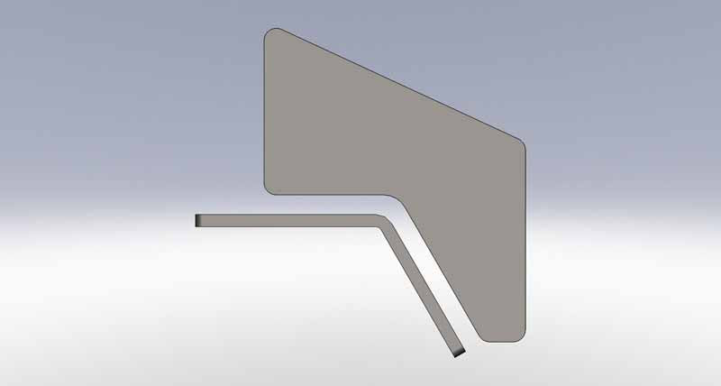 Jeep Wrangler Rear 5 Inch Frame Notch Kit 1997-2006 TJ Clayton Off Roa ...