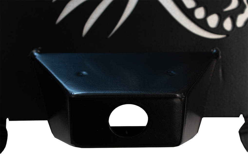 Jeep JL Backside Plate 18-Present Wrangler JL 2 Door Fishbone Offroad ...