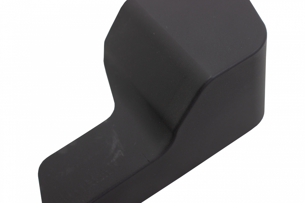 Jeep JL Quarter Panel Chip Guards For 18-Pres Wrangler JL 2/4 Door Bla ...