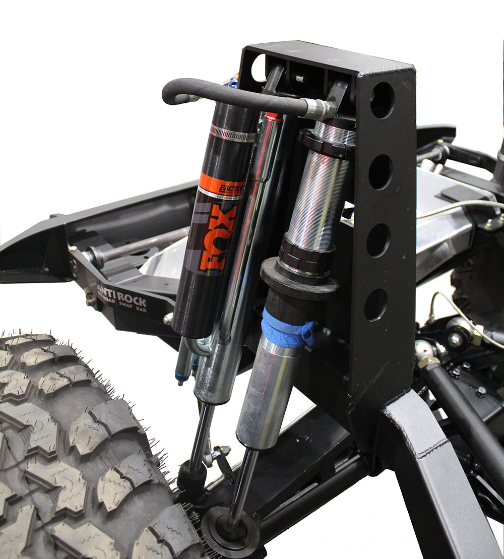 Dual Rear Shock Towers Motobilt - MB1546 - Motobilt – JeepHut Offroad