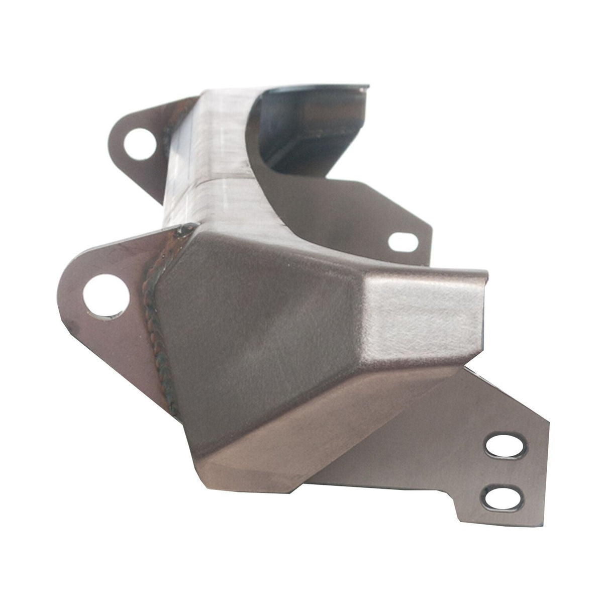 Jeep JK Frame Chop Rear Bumper and Cross Member 07-17 Wrangler JK Moto ...