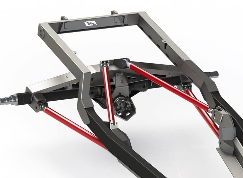 Jeep YJ Back Half Kit Motobilt - MB3001 - Motobilt – JeepHut Offroad