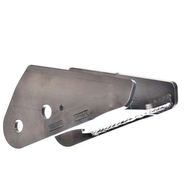 Jeep YJ Rear Spring Hanger Mounts 1 Inch Lower Motobilt - MB1531-01 ...