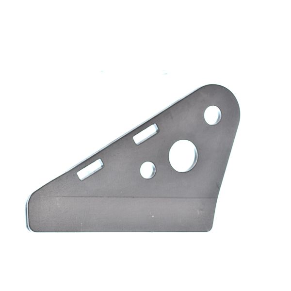 Jeep YJ Rear Spring Hanger Mounts 1 Inch Lower Motobilt - MB1531-01 ...