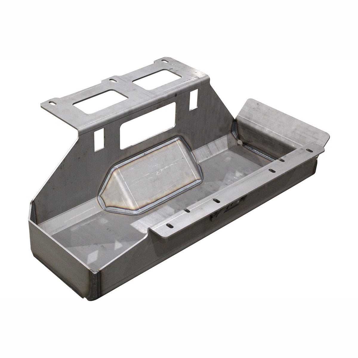 Jeep YJ Rear Stretch Tank and Skid Plate for 87-95 Wrangler YJ Motobil ...