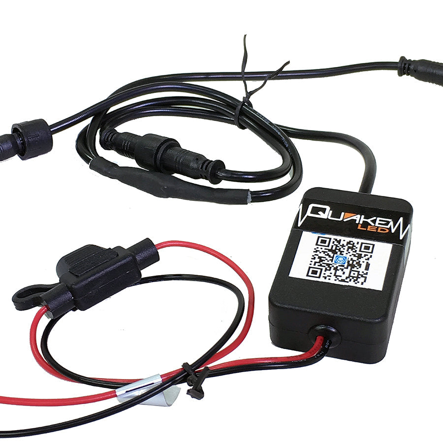 Accessory Light Controller Kit - QW950 - Quake LED – JeepHut Offroad