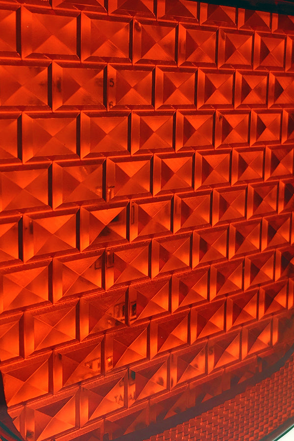 Jeep TJ LED Tail Lights - QTE940 - Quake LED – JeepHut Offroad