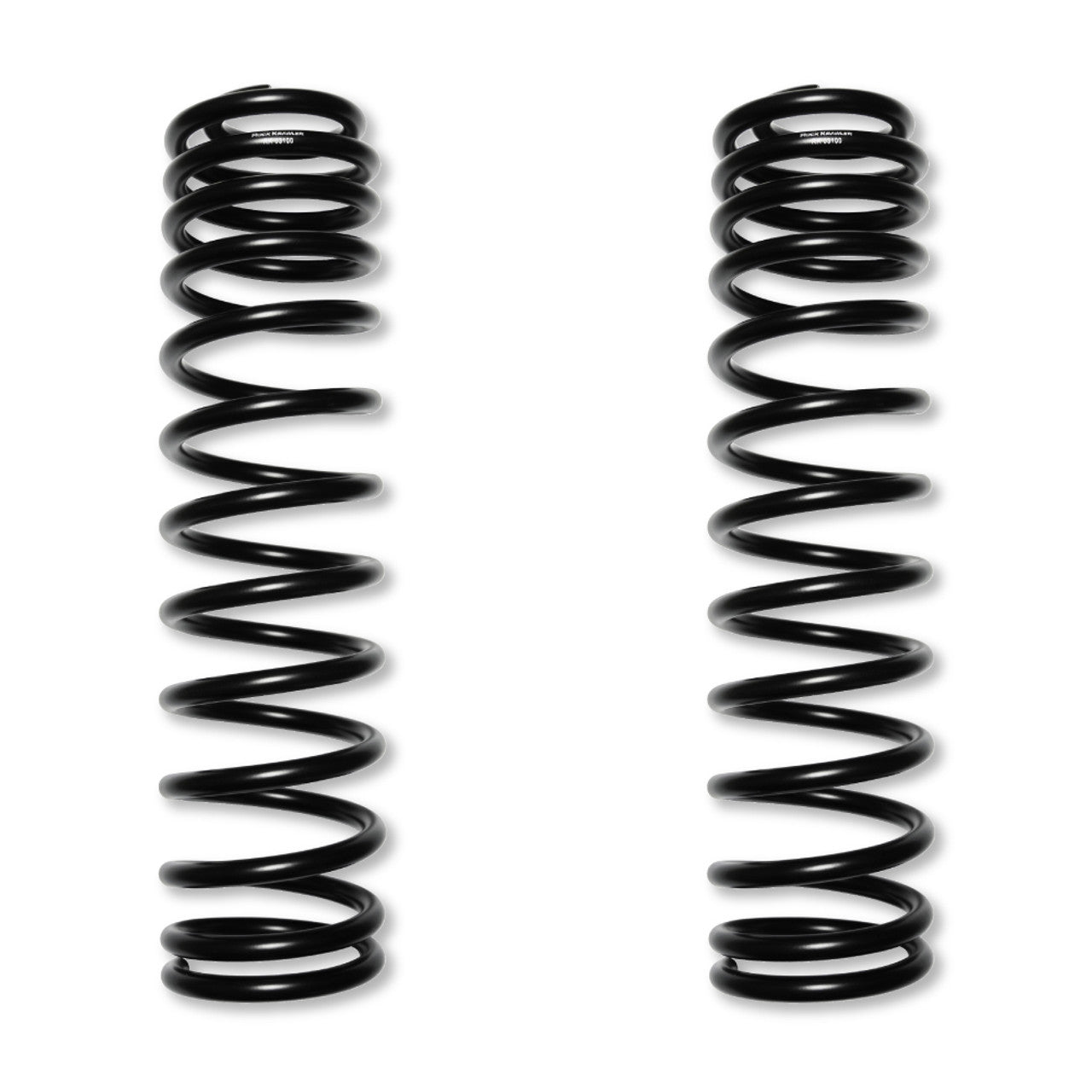 Triple Rate Coil Springs Front – JeepHut Offroad