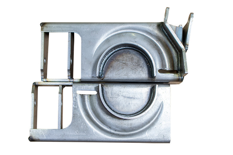 Jeep Coil Spring Buckets TJ/LJ/XJ/ZJ Rust Buster Frameworks - Rust Bus ...