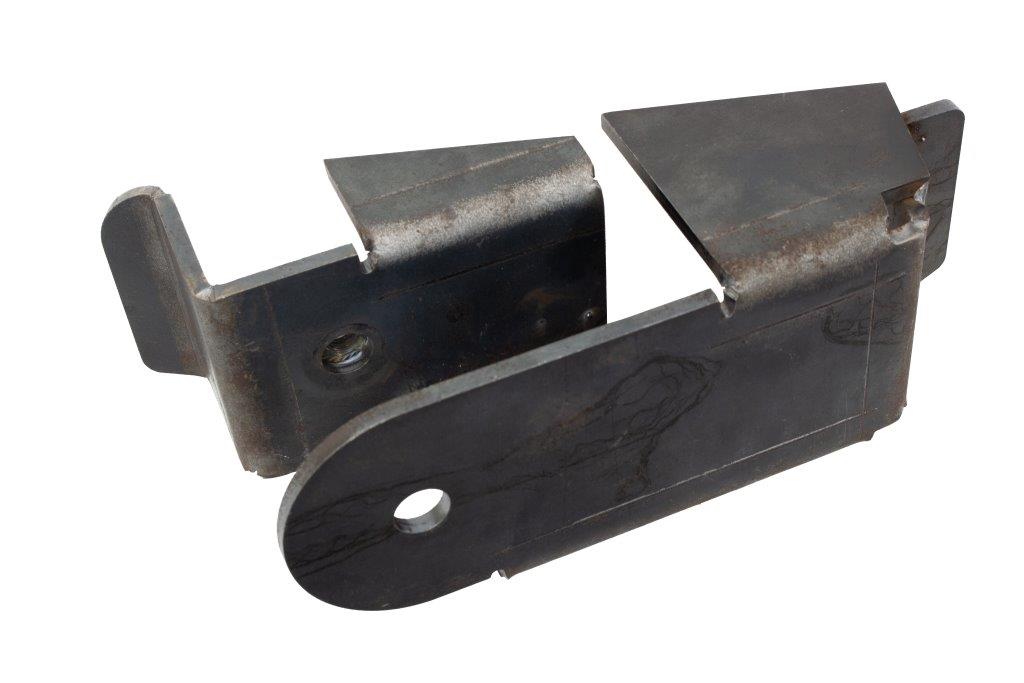 Jeep TJ Rear Upper Control Arm Bracket Driver Side For 97-06 Jeep TJ W ...