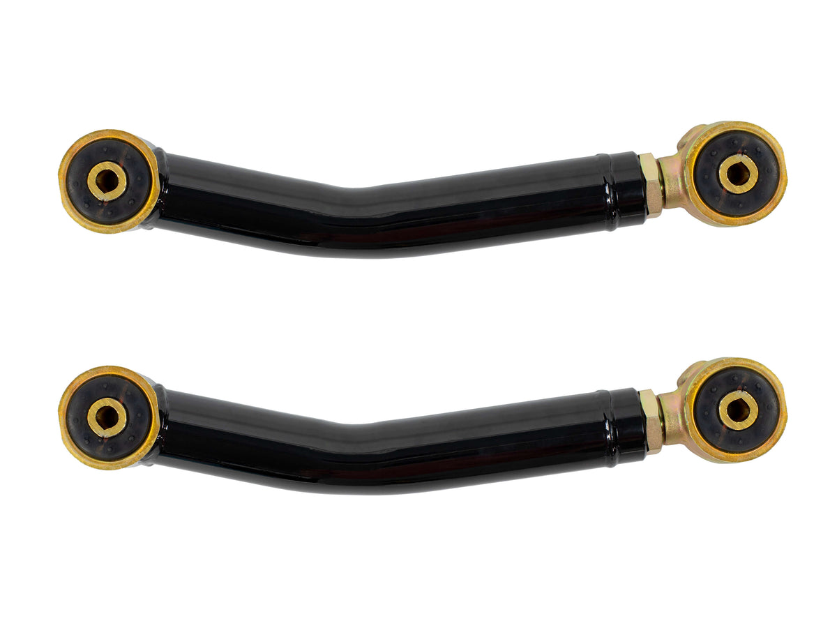 Rusty's Adjustable Front Lower Control Arms w/ Forged Rubber End (WJ ...