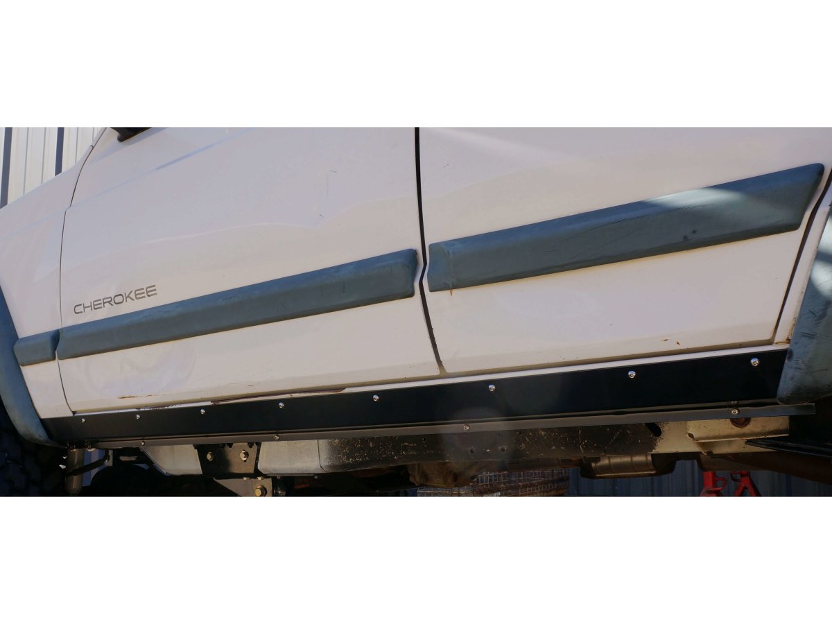 Rusty's Rocker Covers- XJ Cherokee – JeepHut Offroad